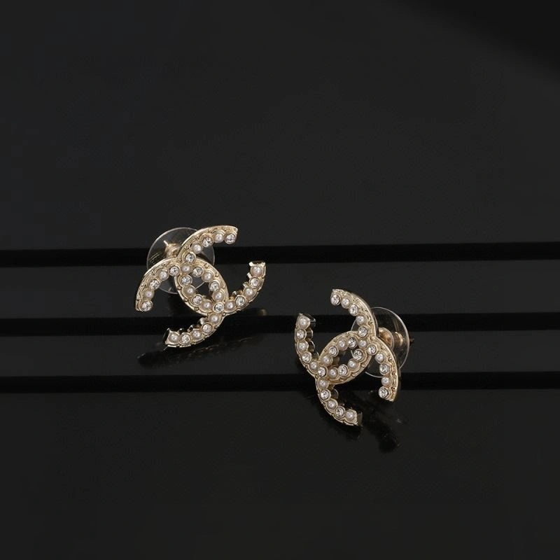 Official Chanel Earrings