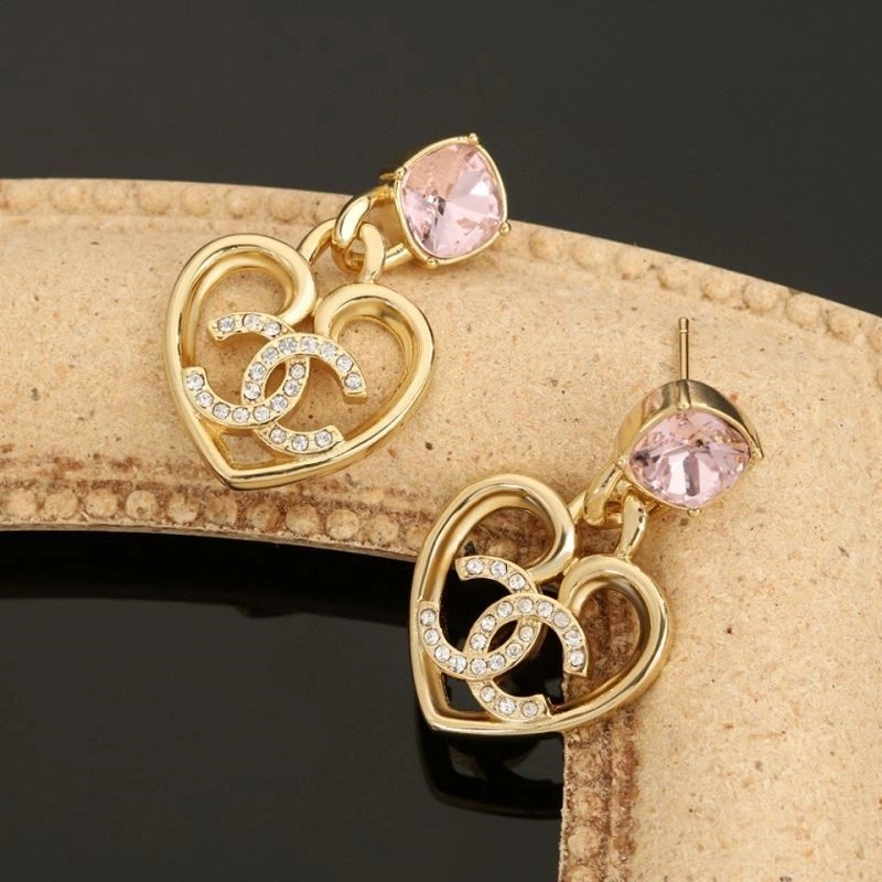Brand-original Chanel Earrings