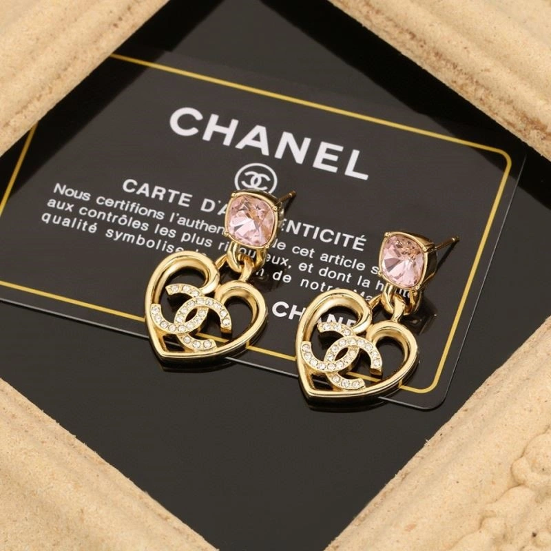 Brand-original Chanel Earrings