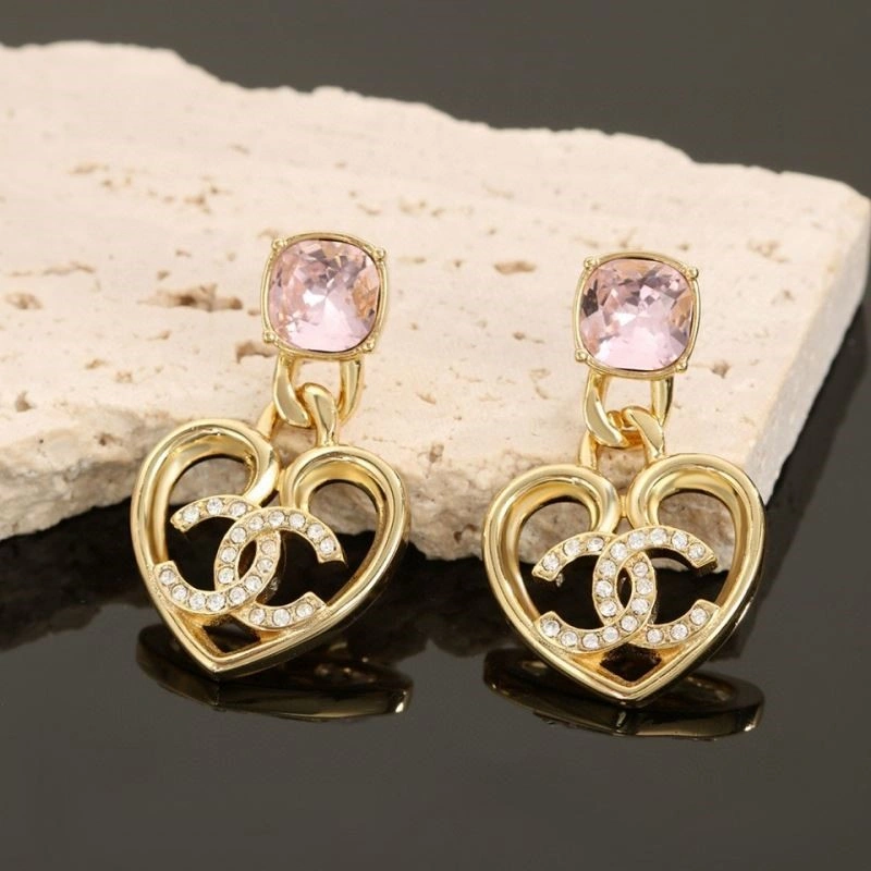 Brand-original Chanel Earrings