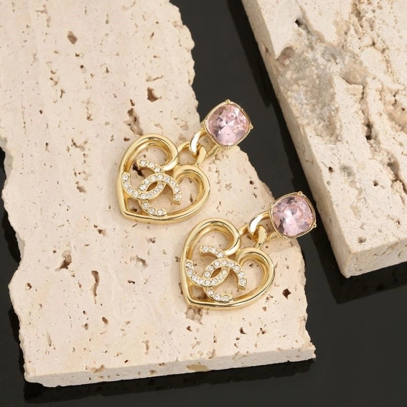 Brand-original Chanel Earrings