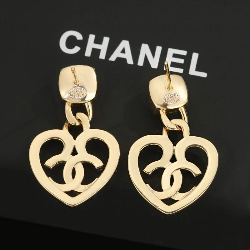 Brand-original Chanel Earrings