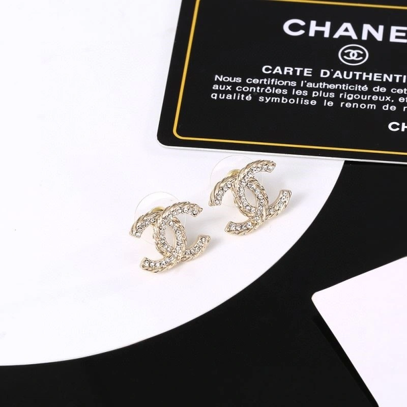 Value-priced Chanel Earrings