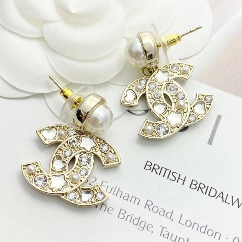 Economical Chanel Earrings