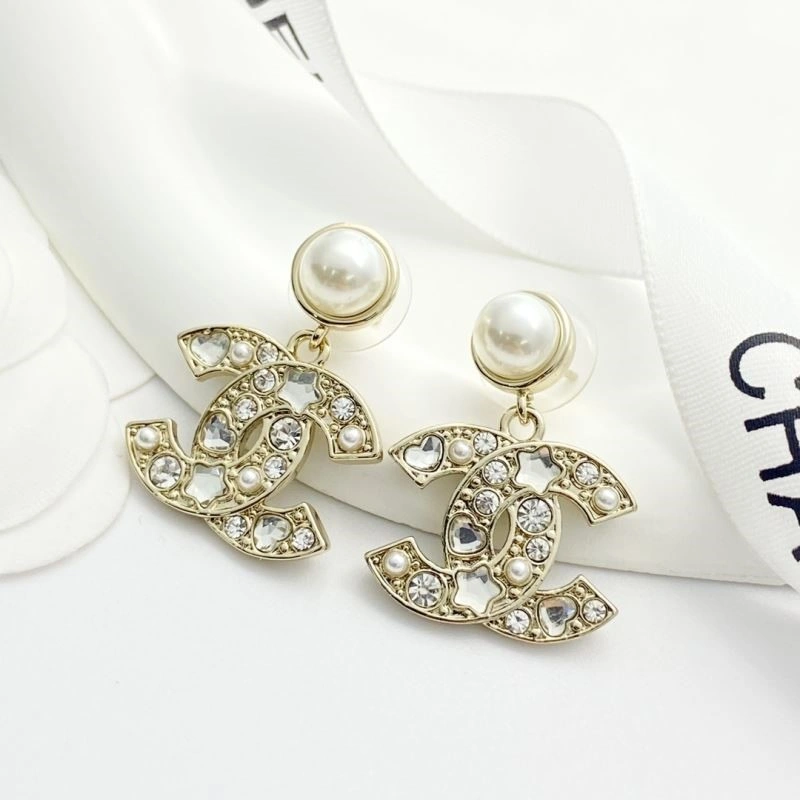 Economical Chanel Earrings
