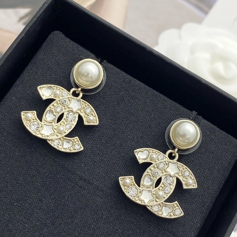Economical Chanel Earrings