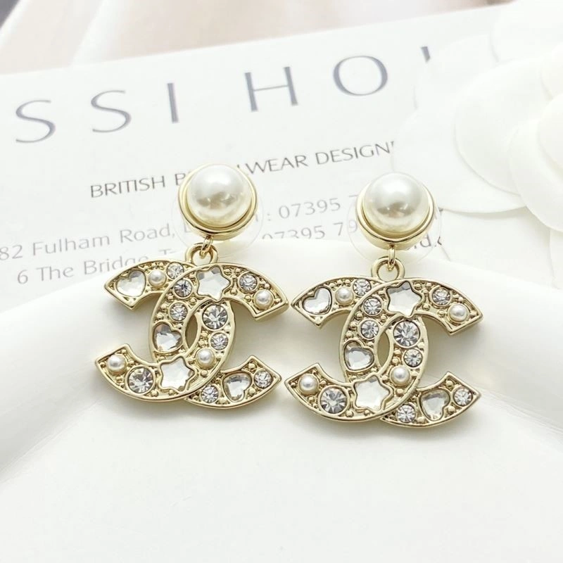 Economical Chanel Earrings