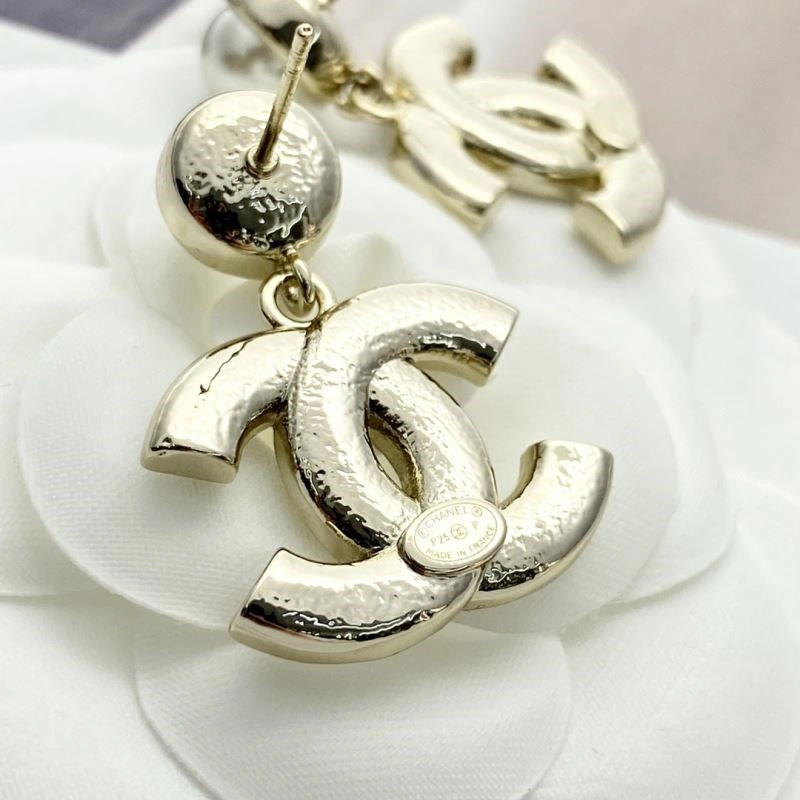 Economical Chanel Earrings