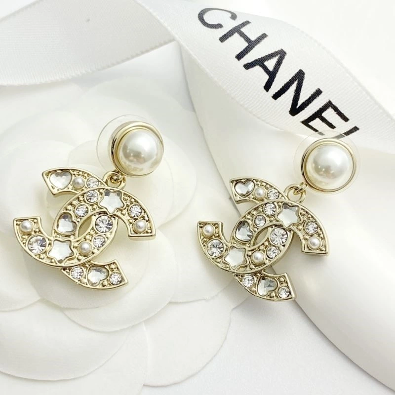 Economical Chanel Earrings