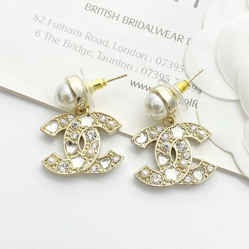 Economical Chanel Earrings