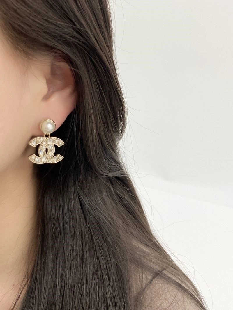 Economical Chanel Earrings