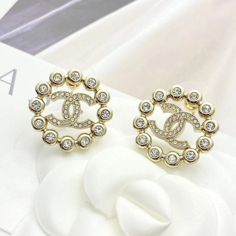 Bargain Chanel Earrings
