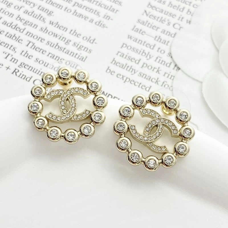 Bargain Chanel Earrings
