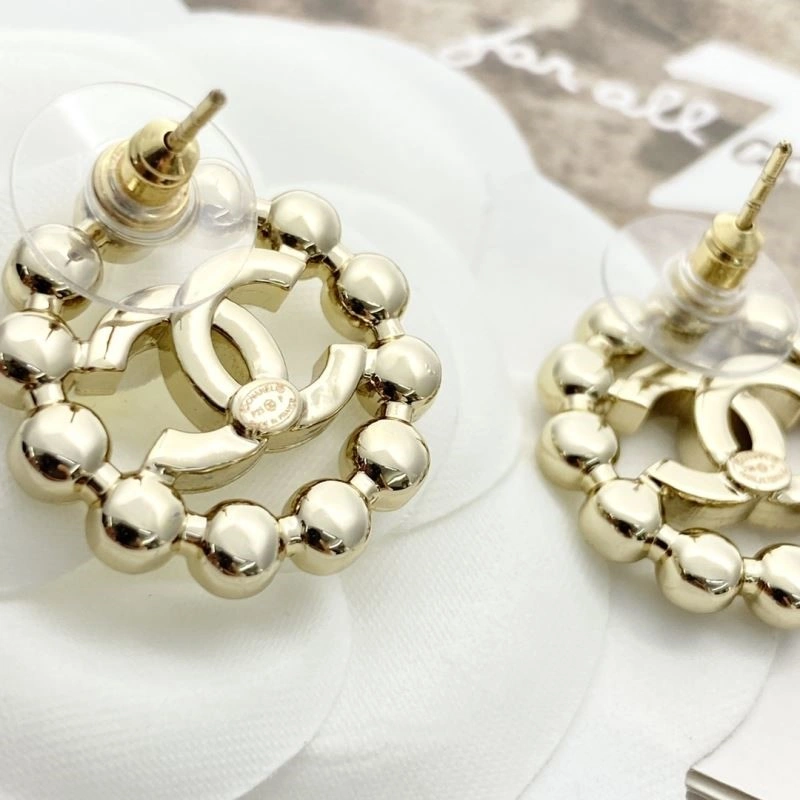 Bargain Chanel Earrings