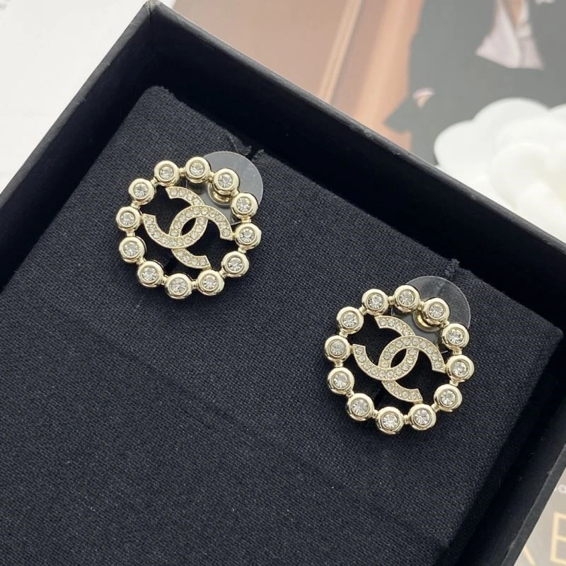 Bargain Chanel Earrings