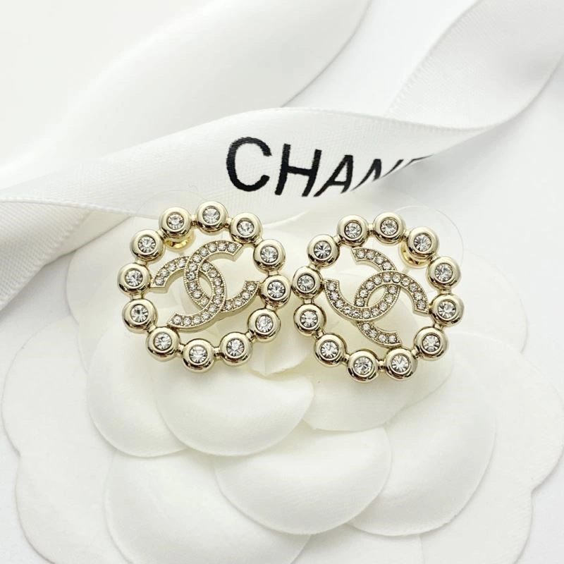 Bargain Chanel Earrings
