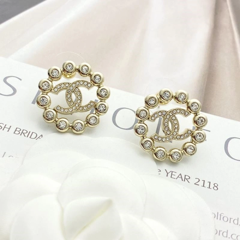 Bargain Chanel Earrings