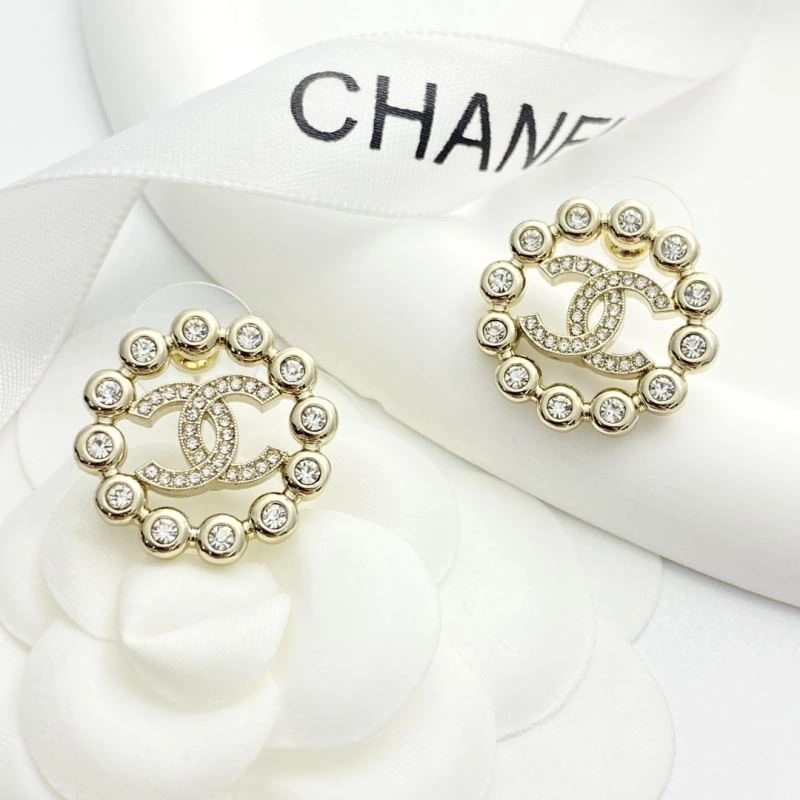 Bargain Chanel Earrings