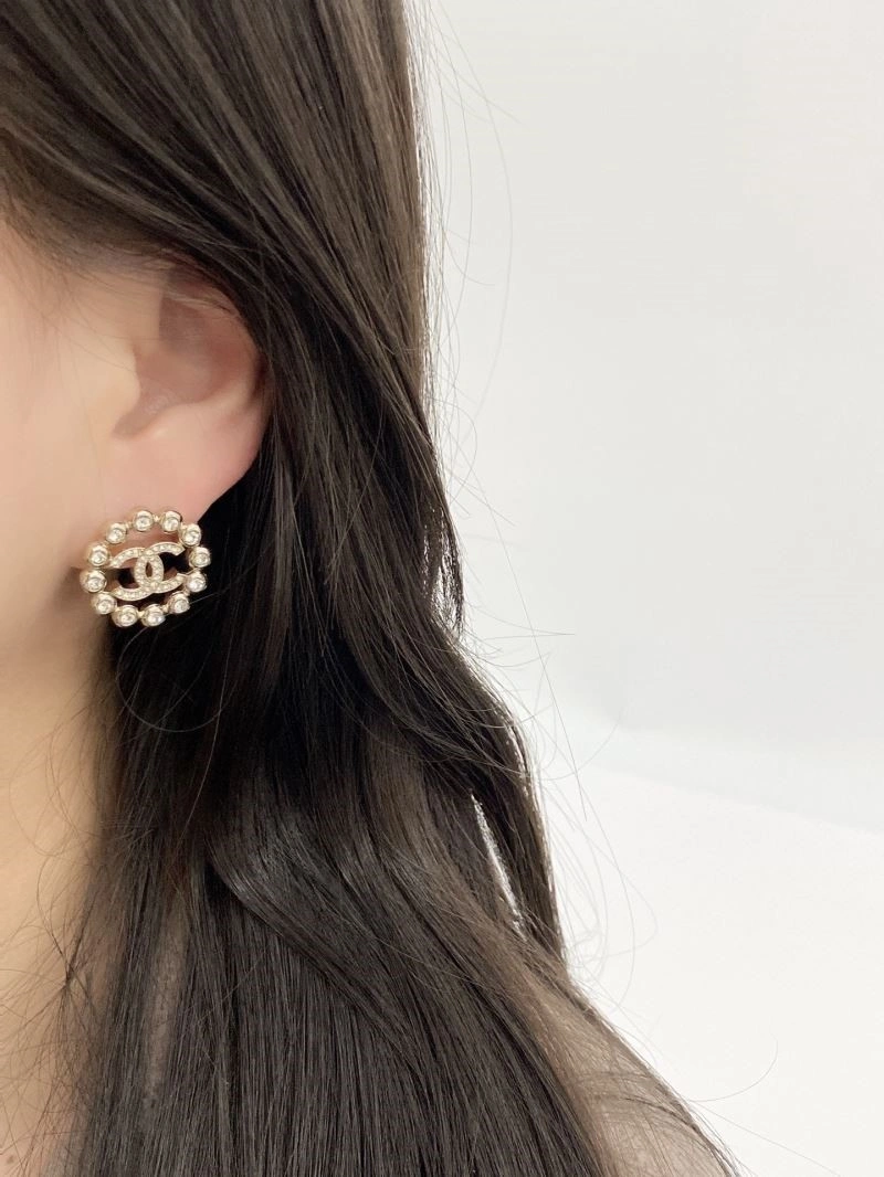 Bargain Chanel Earrings