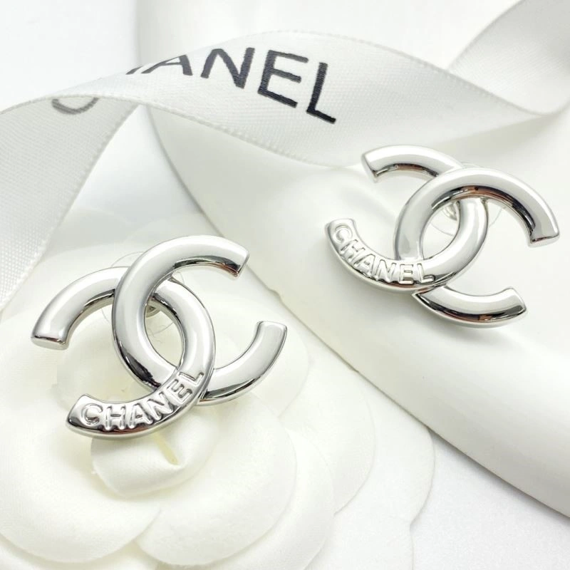 Authentic Chanel Earrings