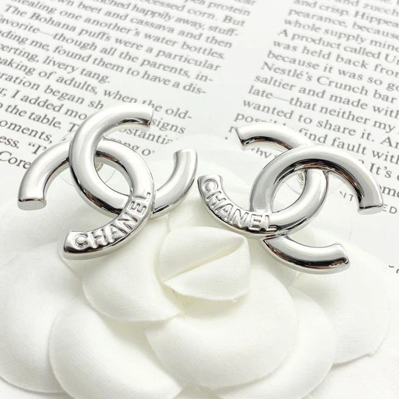 Authentic Chanel Earrings