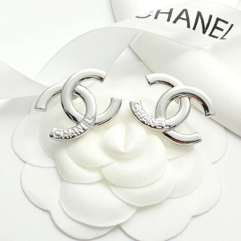 Authentic Chanel Earrings