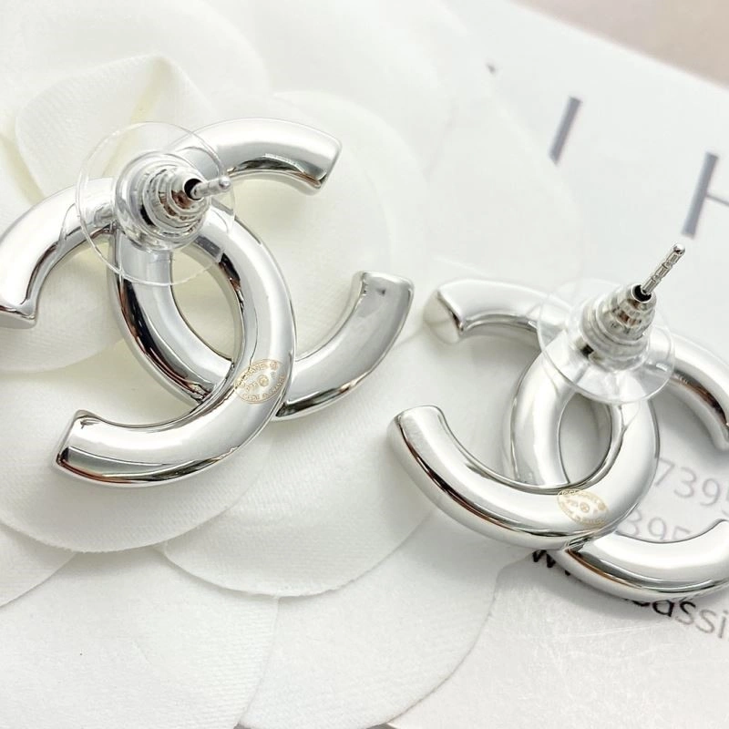 Authentic Chanel Earrings