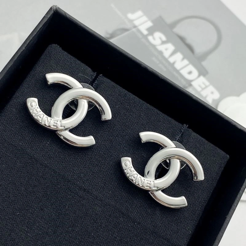 Authentic Chanel Earrings