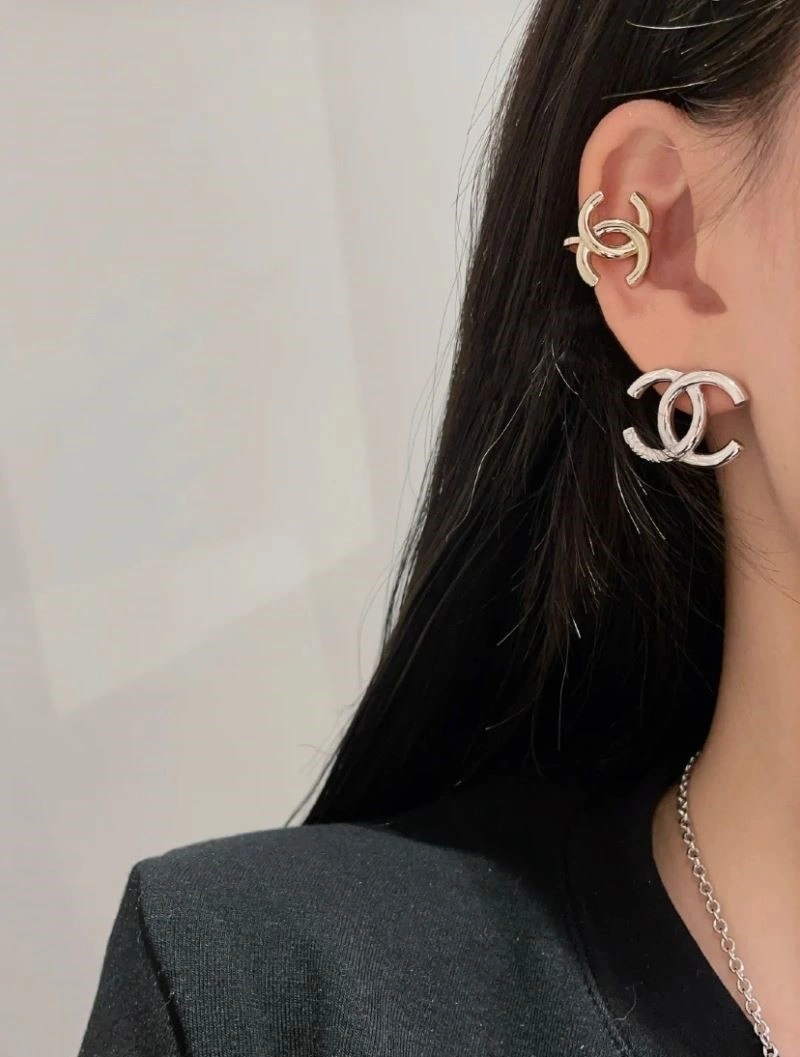 Authentic Chanel Earrings