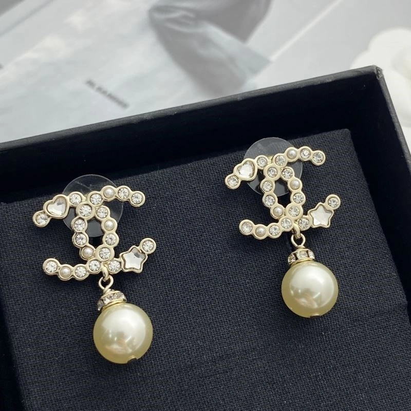 Economical Chanel Earrings