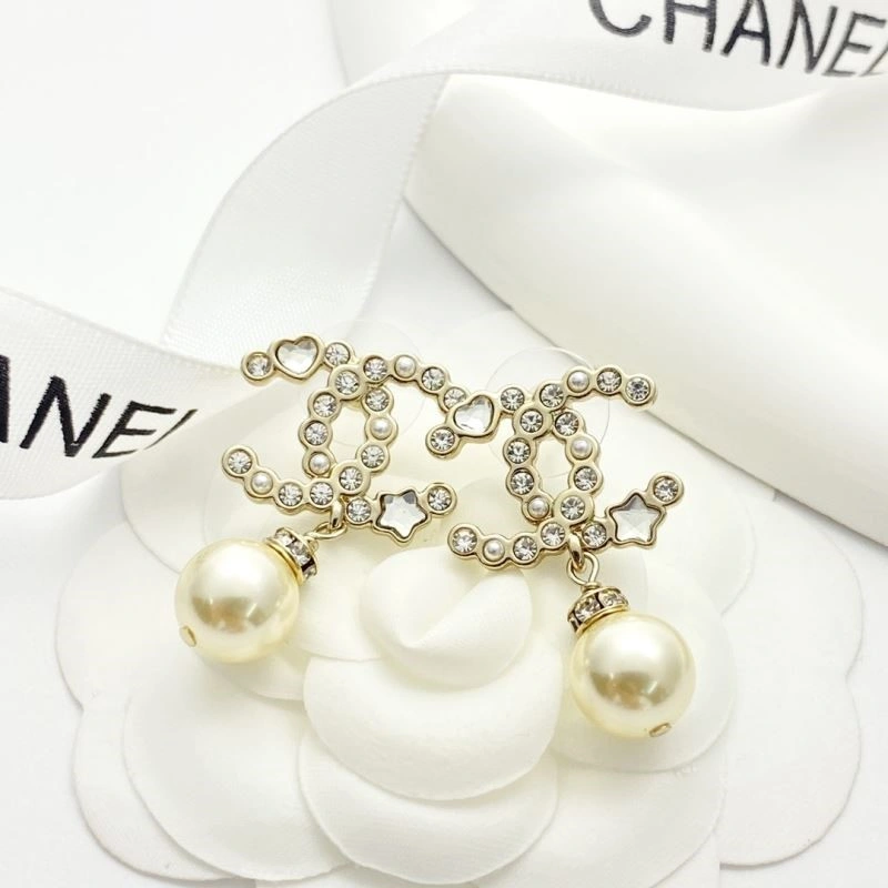 Economical Chanel Earrings
