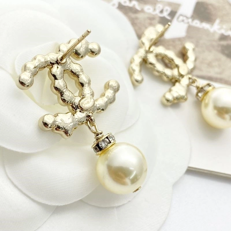 Economical Chanel Earrings