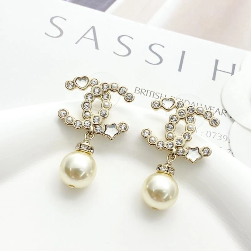 Economical Chanel Earrings
