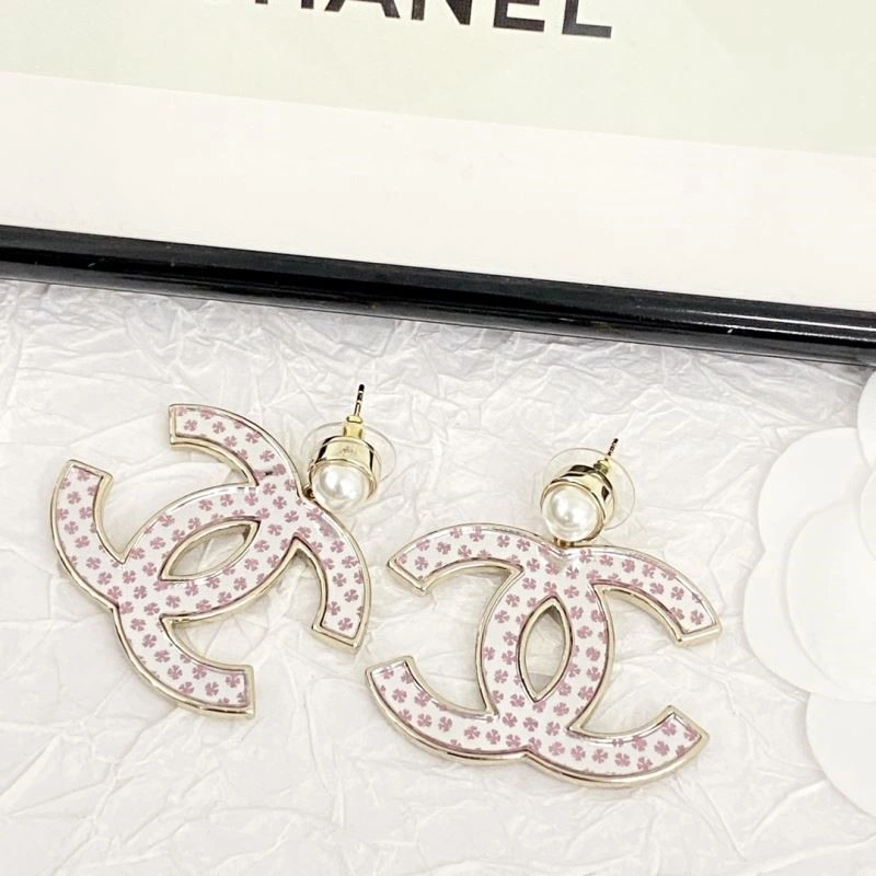 Discounted Chanel Earrings