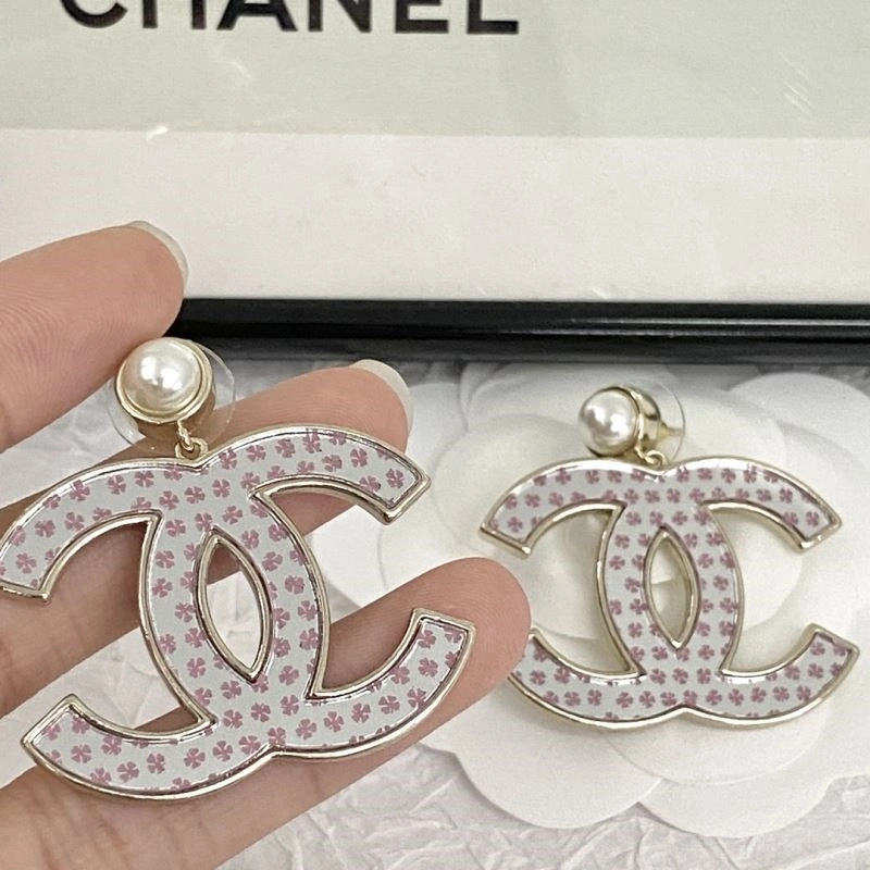 Discounted Chanel Earrings