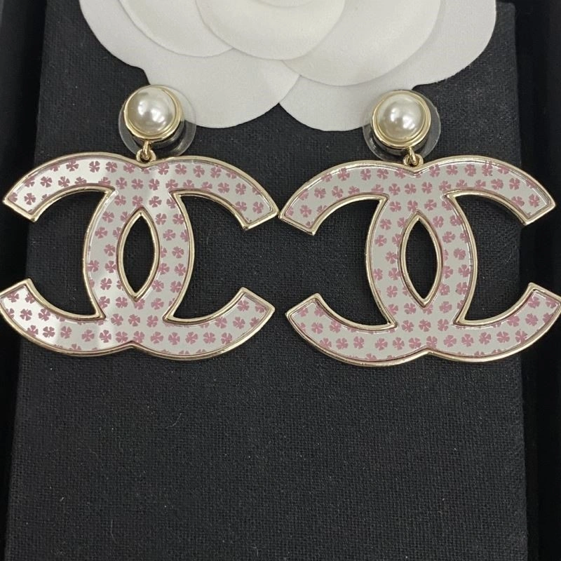 Discounted Chanel Earrings