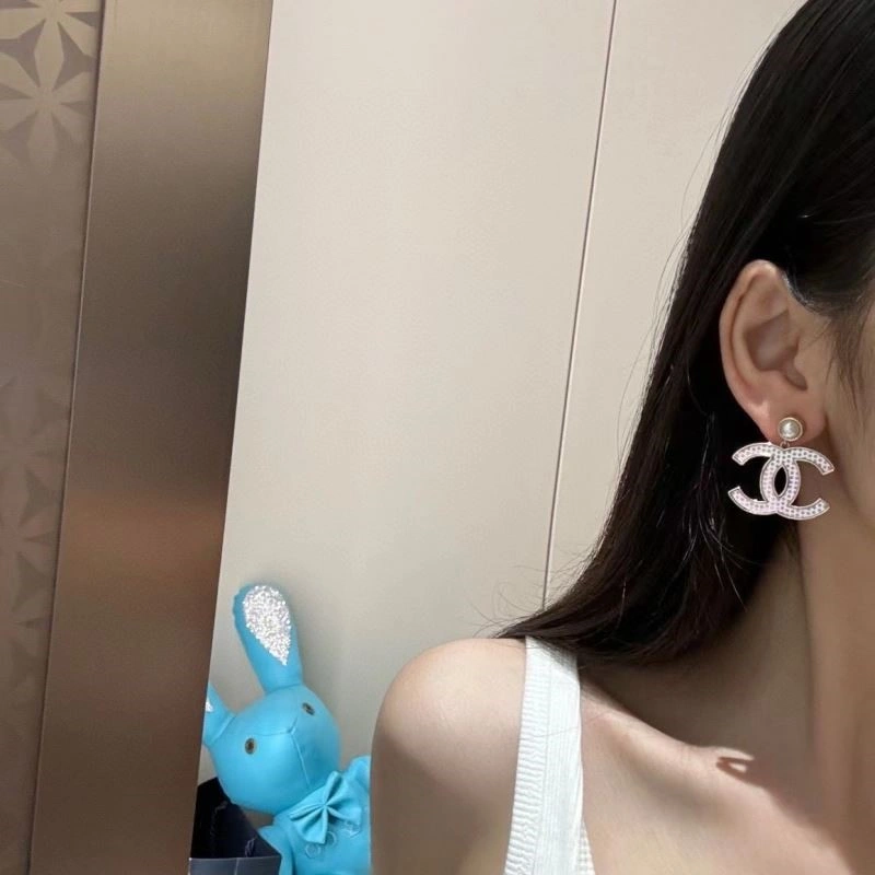 Discounted Chanel Earrings