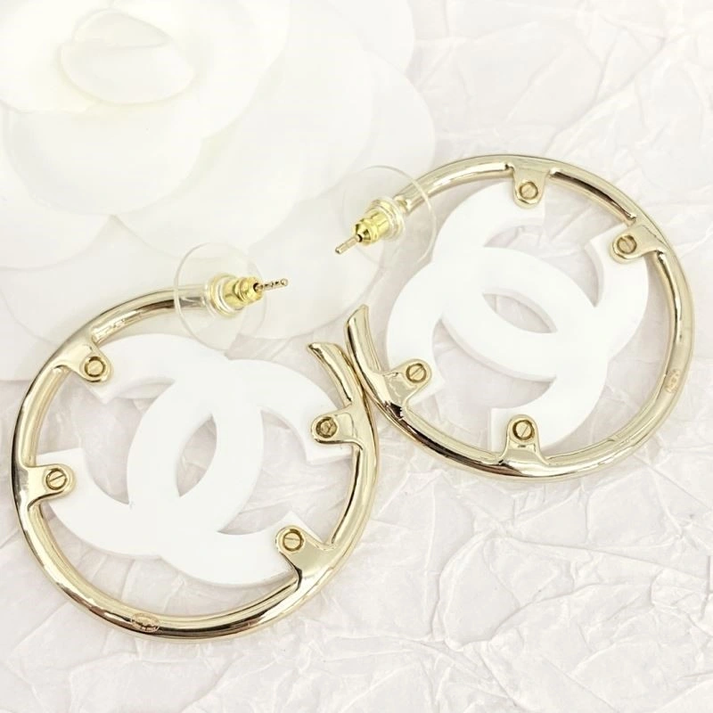 Cut-rate Chanel Earrings