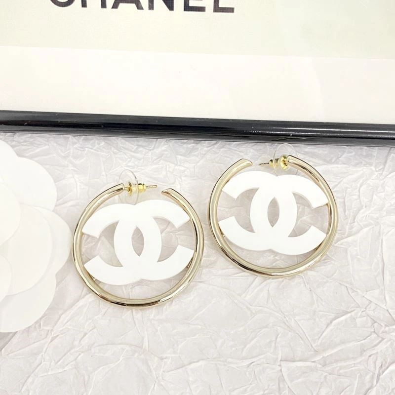 Cut-rate Chanel Earrings