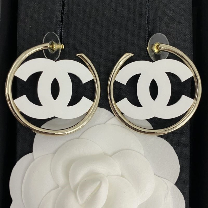 Cut-rate Chanel Earrings