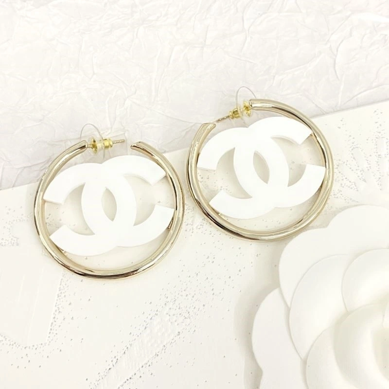 Cut-rate Chanel Earrings
