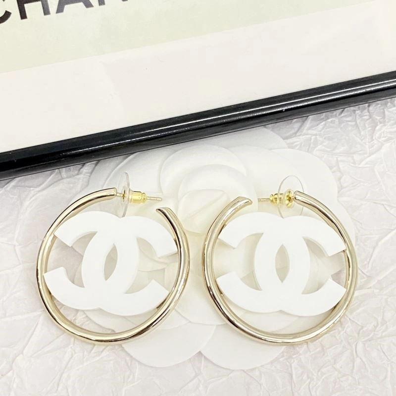 Cut-rate Chanel Earrings