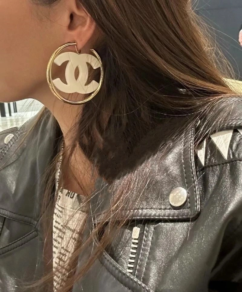 Cut-rate Chanel Earrings