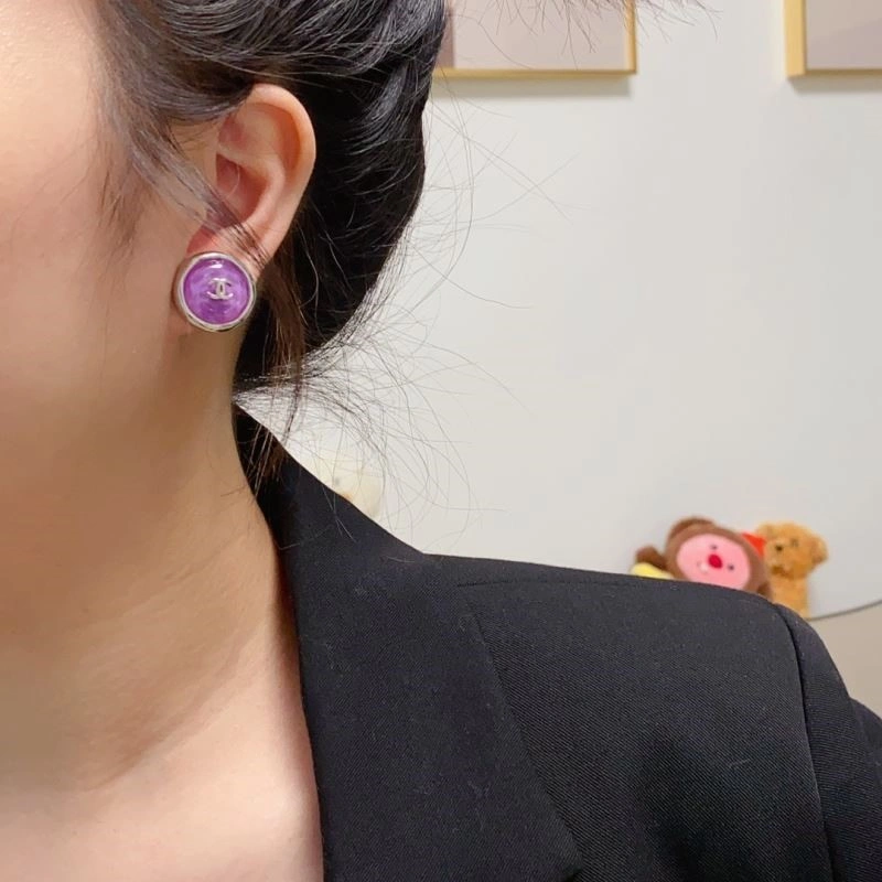 Top match Chanel Earrings