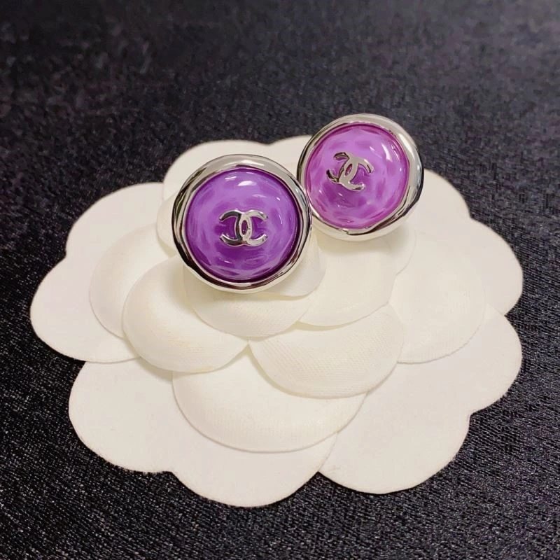 Top match Chanel Earrings