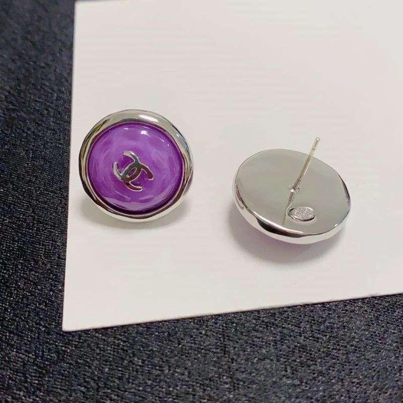 Top match Chanel Earrings