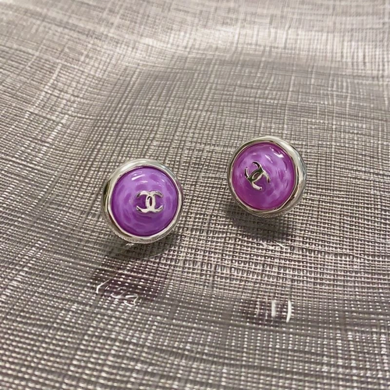 Top match Chanel Earrings
