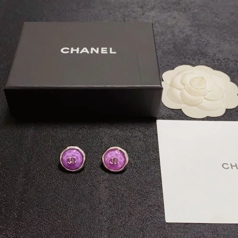 Top match Chanel Earrings
