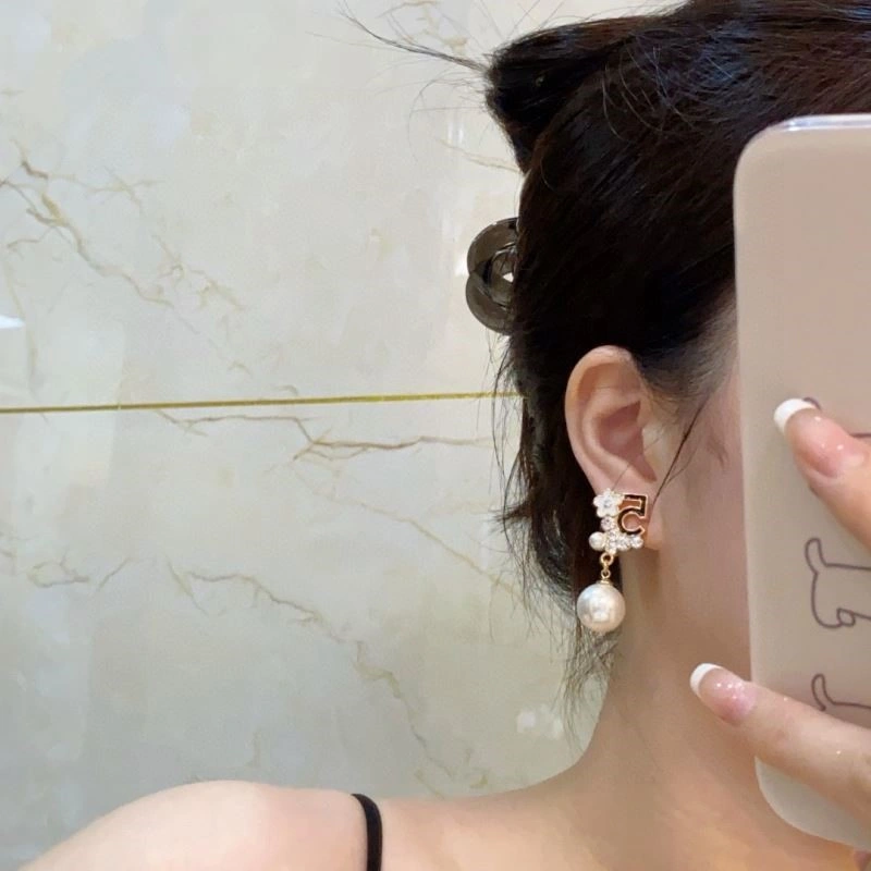 Precise copy Chanel Earrings