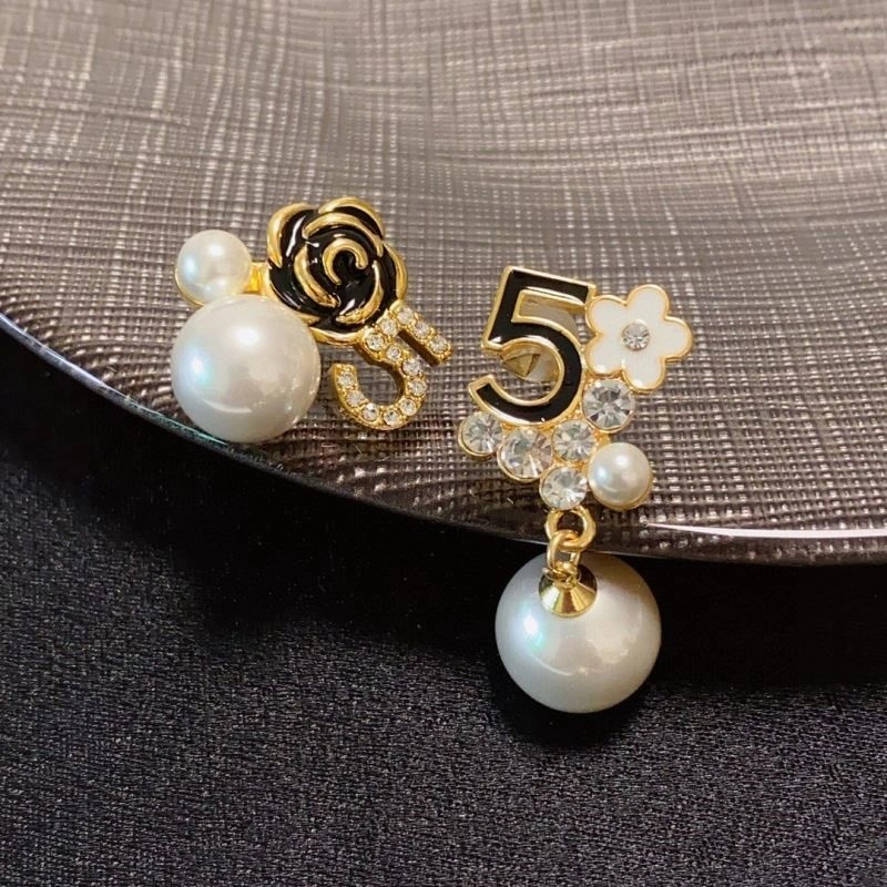 Precise copy Chanel Earrings